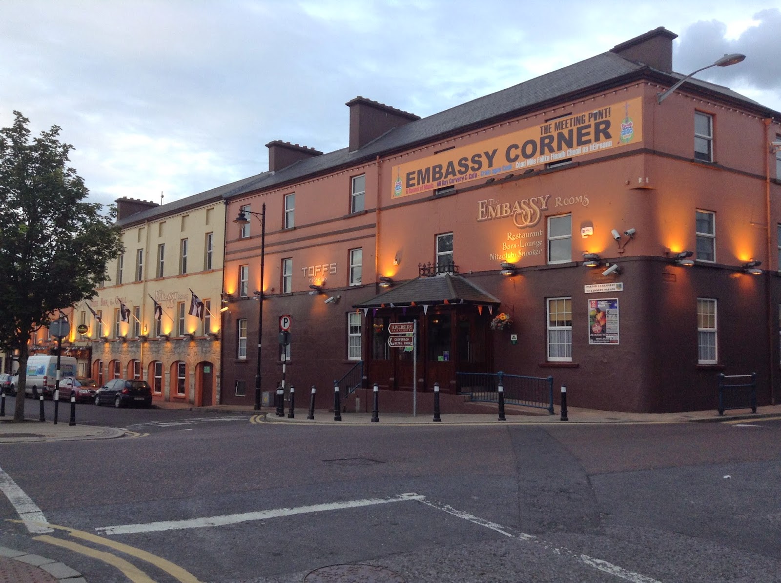 Our Travels: Monday, August 4, 2014, Sligo, Ireland