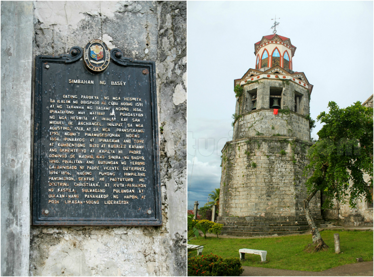 Samar - Basey's Centuries-Old Church, "One of the Most Beautifully ...