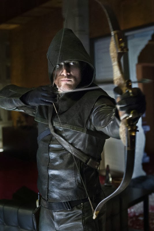 Arrow: The Complete First Season coming out on DVD this October! - Blog ...