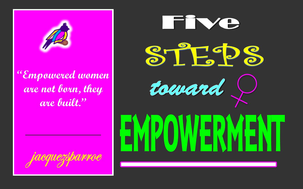 Mighty Women PH: 5 steps toward empowerment