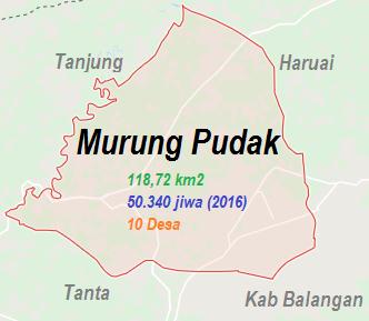 KotaKita.com: Kota Murung Pudak