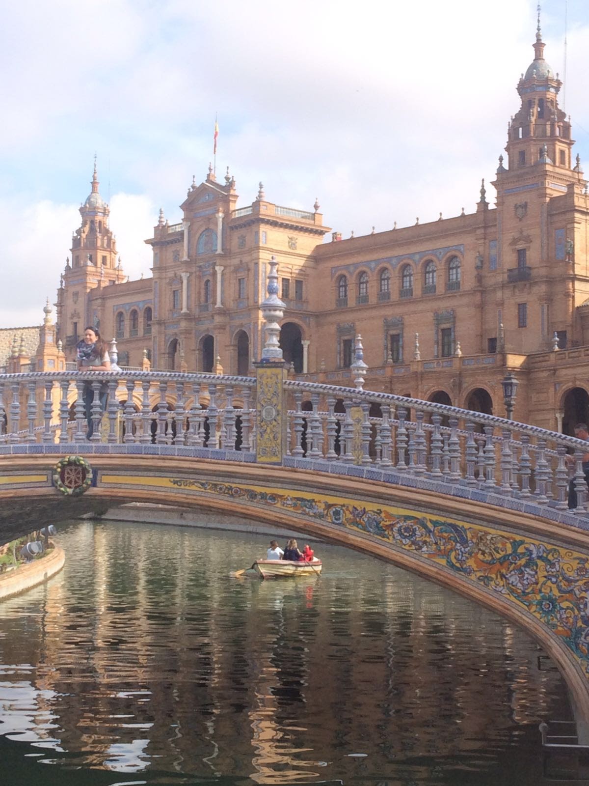 Ana y sus viajes por el mundo: SEVILLA EN PRIMAVERA: LA CIUDAD PERFUMADA