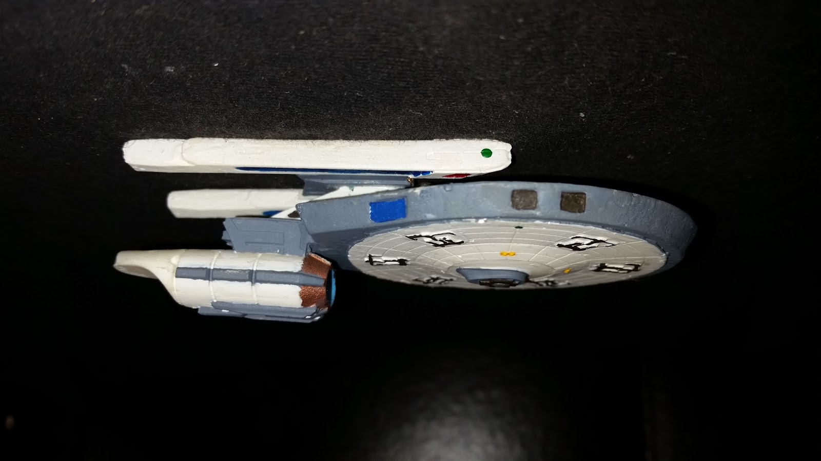 Deep Space Pat: EMvTW 19 - USS Stargazer NCC-2893 (Constellation class)