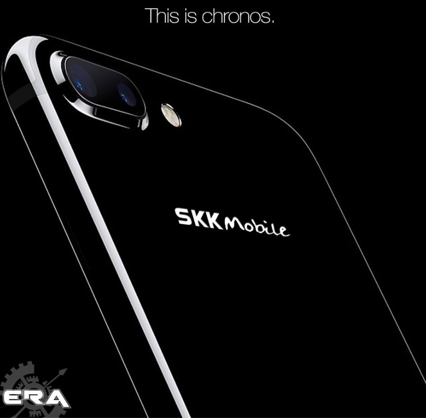 SKK Mobile Chronos Era; iPhone 7 Plus Look-A-Like For Php2,999 ...