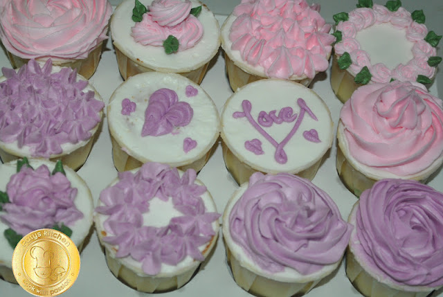 PATYSKITCHEN: CUPCAKE FOR BEGINNERS / KEK CAWAN UNTUK YANG BARU