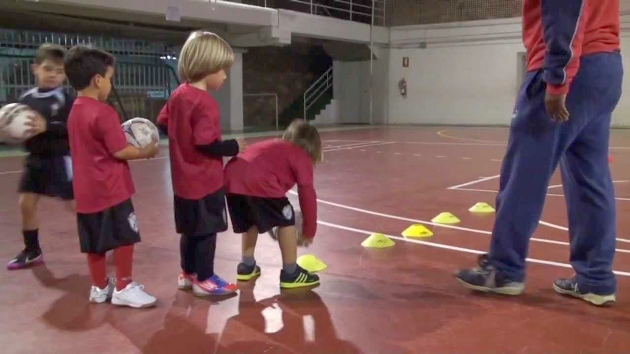 Escuela de Microfutbol: Reglas Del Microfutbol