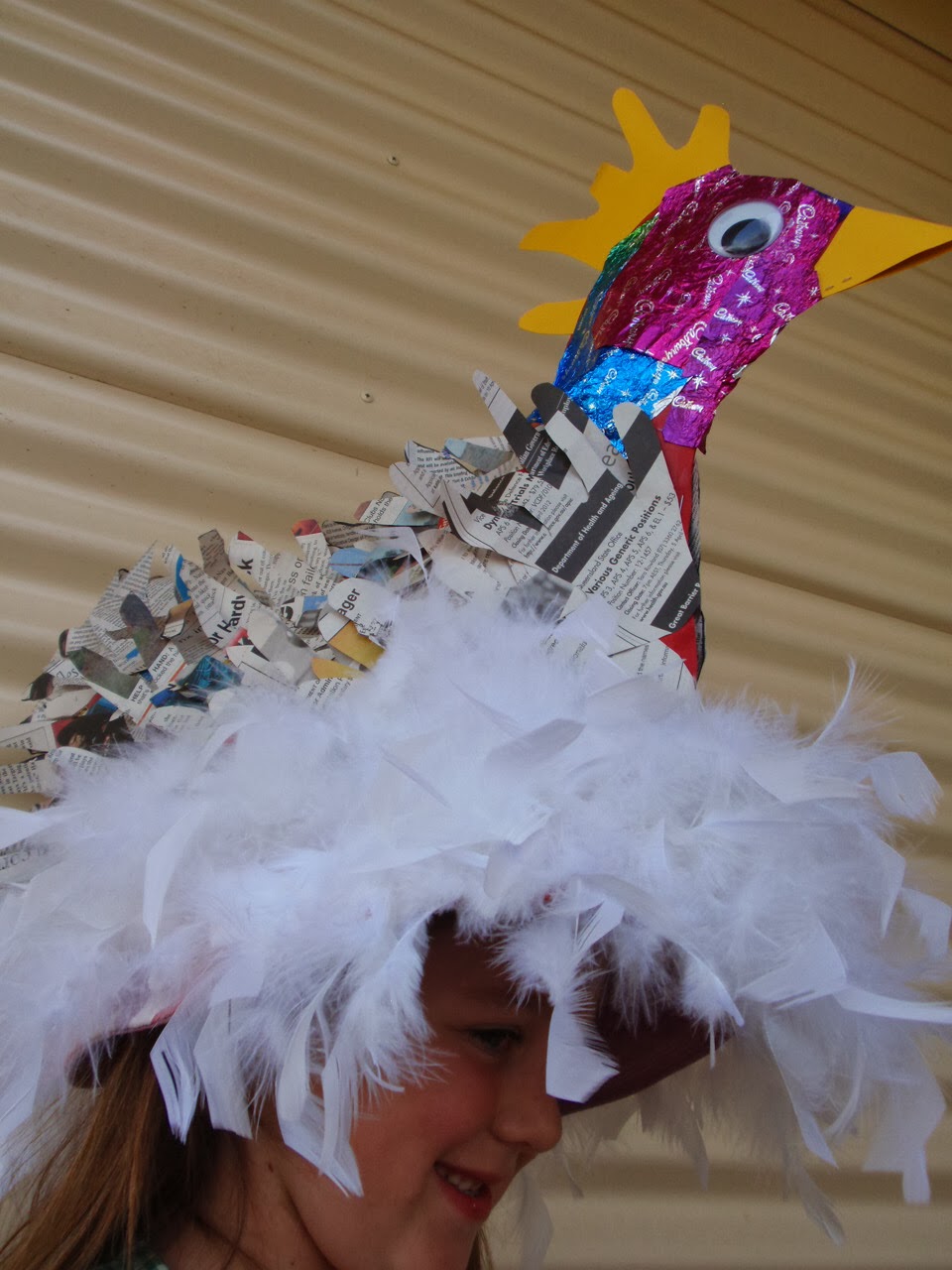 Hat Parade Season | Kate Writes