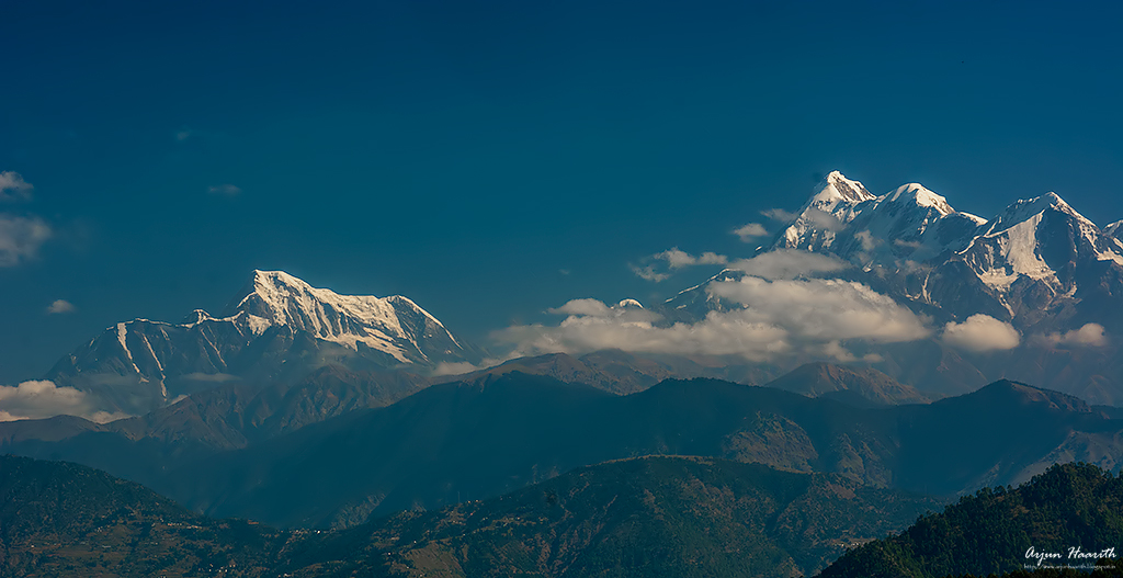 Arjun Haarith: A sojourn in the Kumaon and Garhwal Himalayas : Glorious ...