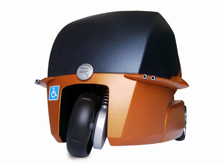 Samochody Dla Niepełnosprawnych: Koncepcja samochodu dla ...