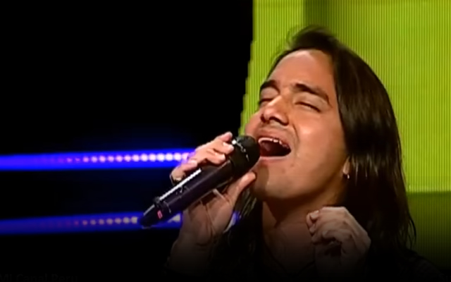 Jose Gaona sorprende con imitación en "Yo Soy"