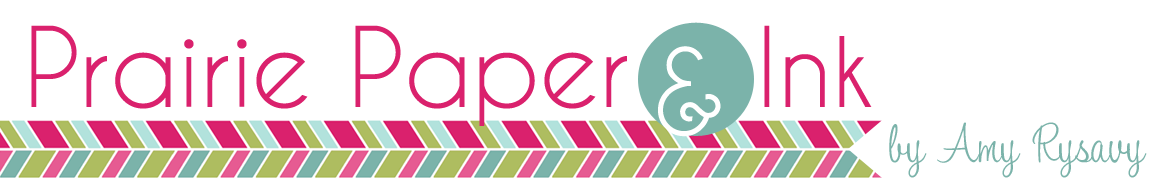 Doodlebug Design Inc Blog: Guest Designer: Amy from Prairie Paper & Ink
