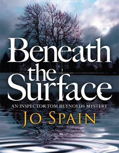 Crime Fiction Ireland: Second novel by Jo Spain