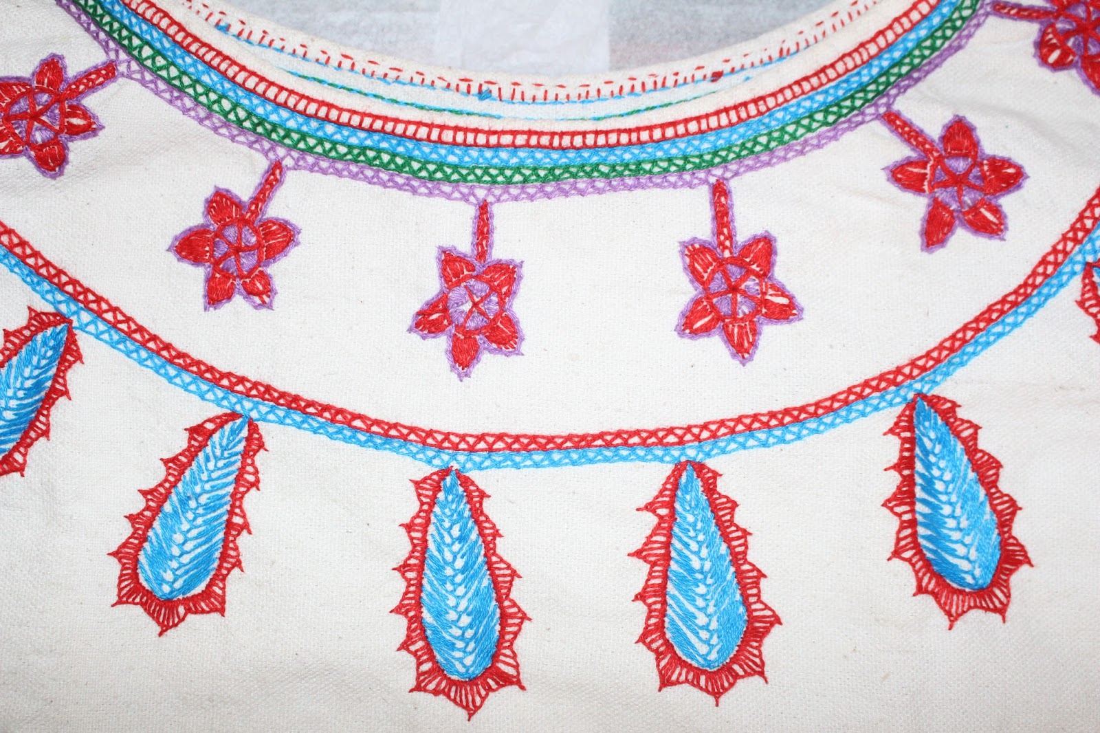 Life & Style: TUBOK: Heritage Needlecraft of Iloilo