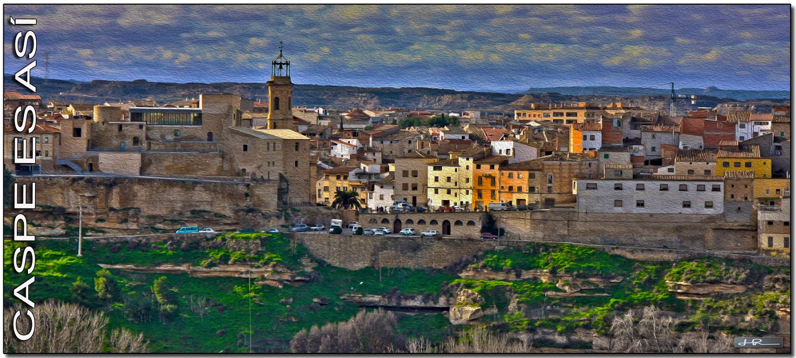 CASPE Y MAR DE ARAGON