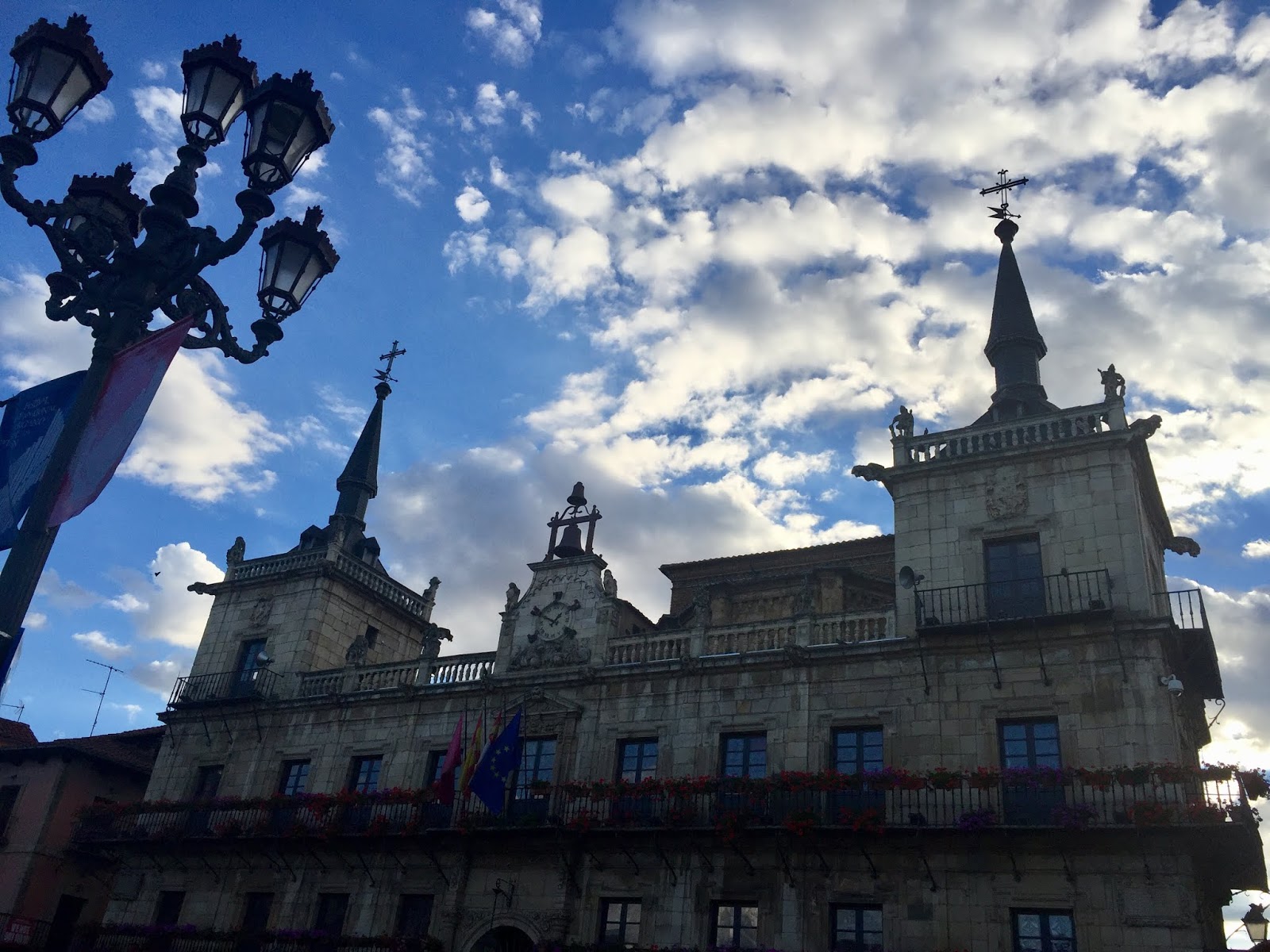 Vinhos e Prazeres: Leon, linda cidade de Leon e Castela, da Espanha
