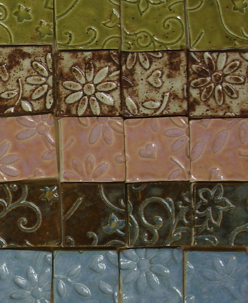 Blue Starr Gallery: Sale of Mini Tiles