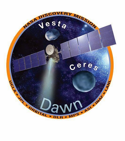 Orbiter.ch Space News: Dawn Delivers New Image of Ceres