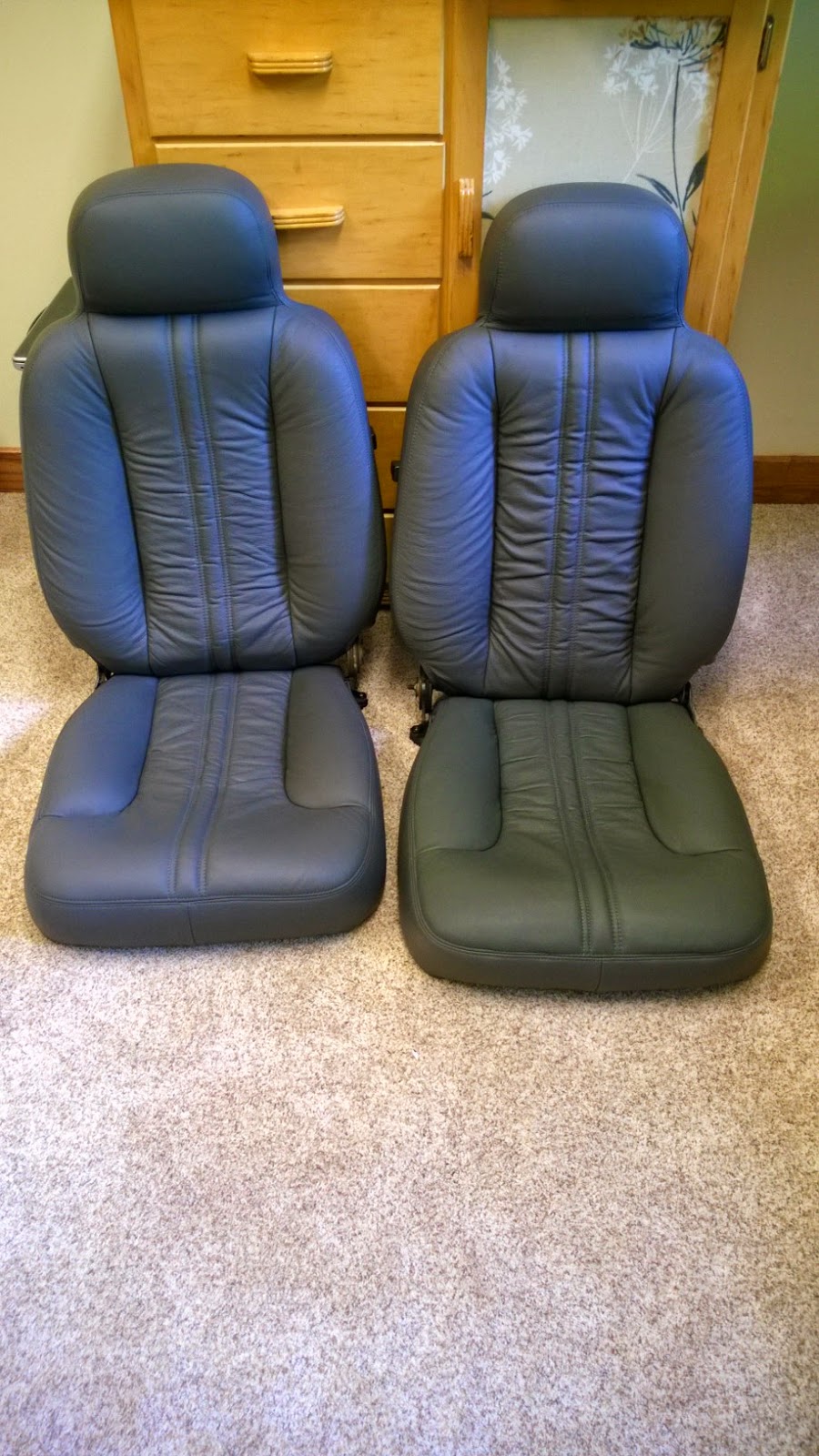 Delorean Restoration