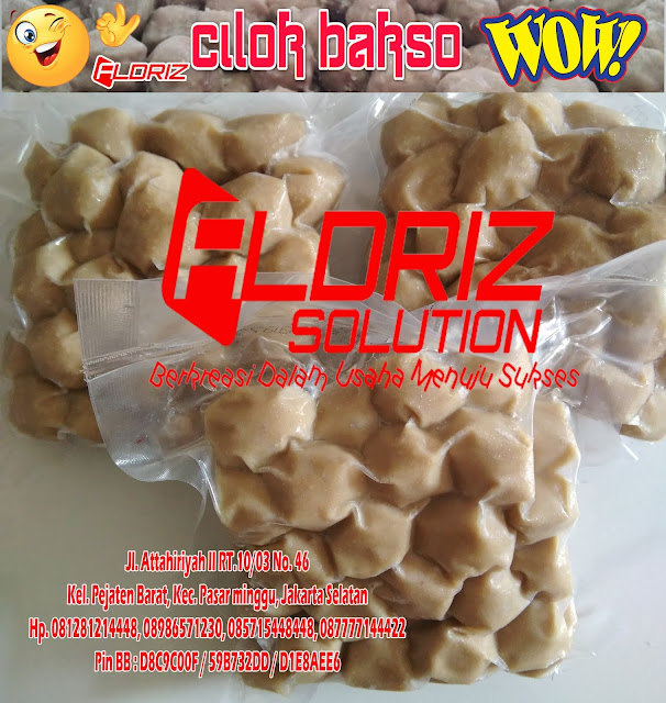 Cilok Bakso WOW Jakarta: Cilok Bakso WOW Jakarta