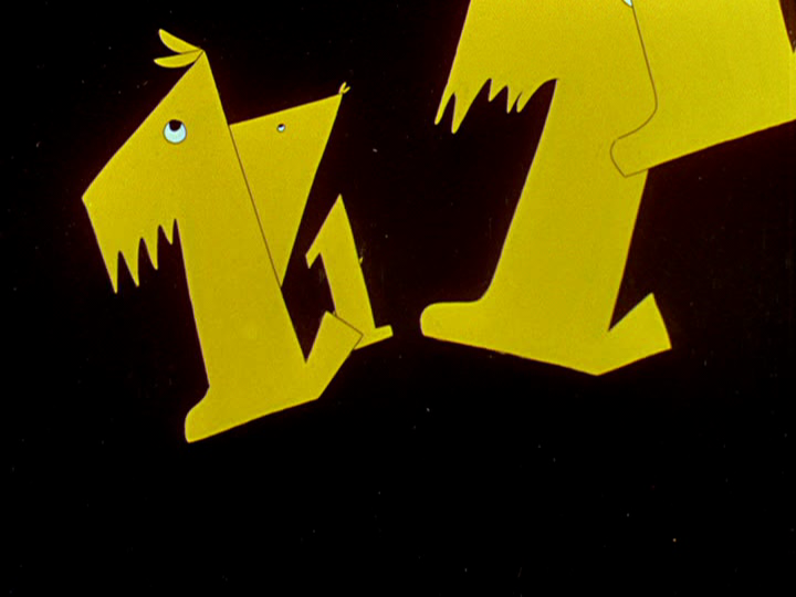 Tralfaz: Number One Dog Nightmare