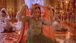 Miss Moon's Musings: DOPE: "Maar Dala" from "Devdas" (2002)