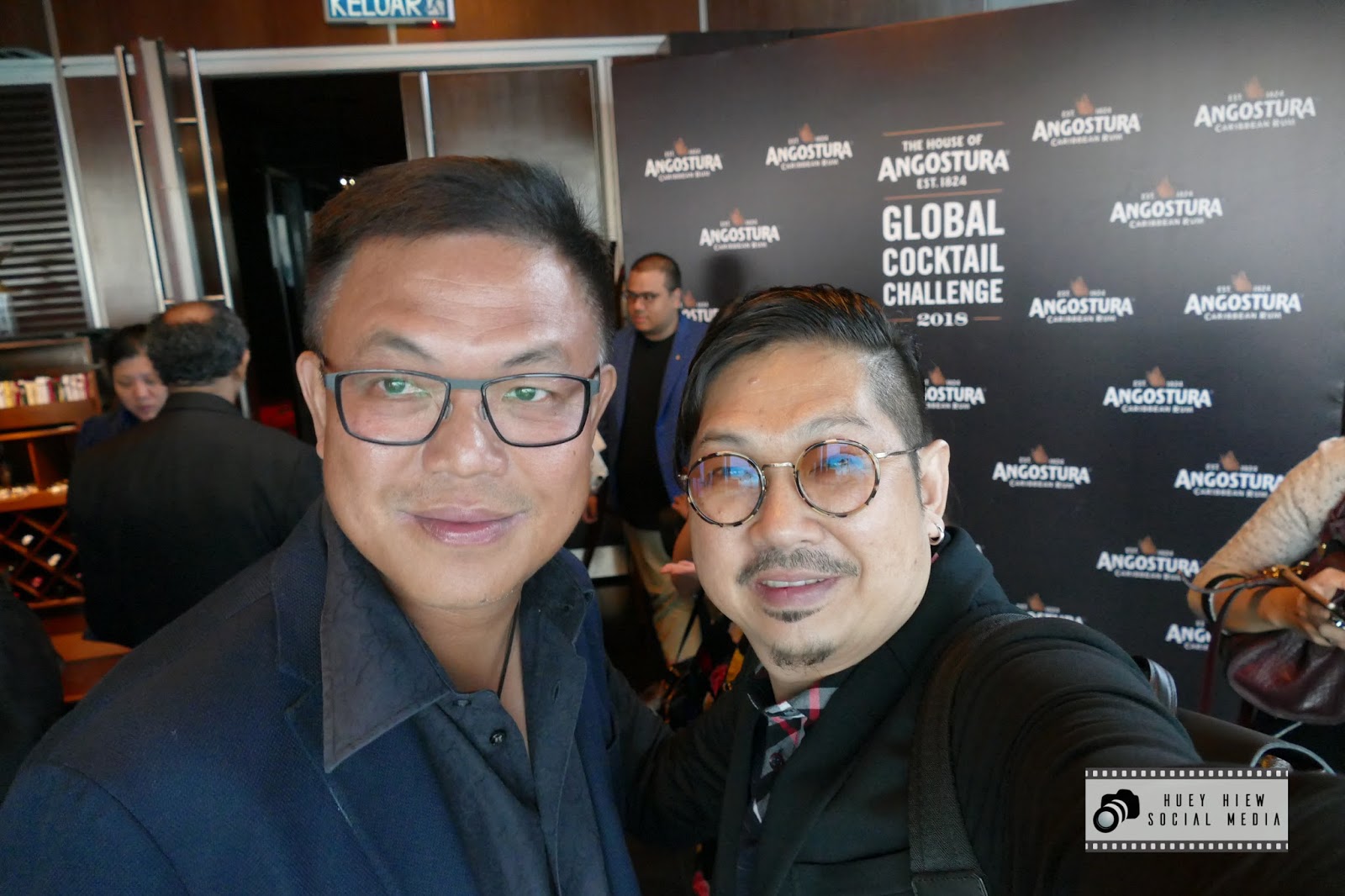 The Socialisters Huey Hiew : Angostura Global Cocktail challenge 2018 ...
