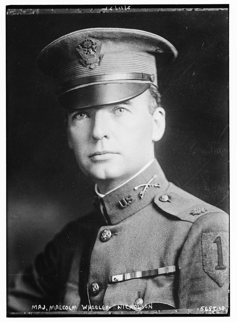 Kleefeld on Comics: "New" Photos Of Wheeler-Nicholson