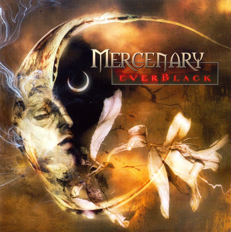 Ciber Suvtaps: Mercenary - Discografía