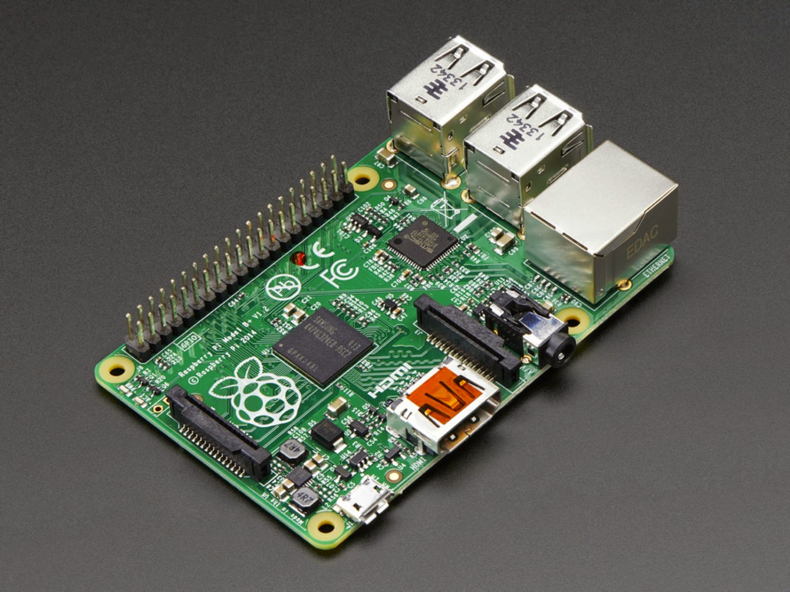 RASPBERRY PI: generalidades