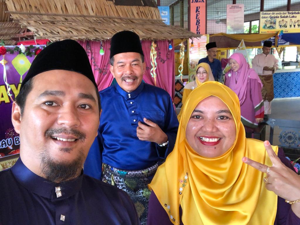 SK FELDA JERANGAU BARAT