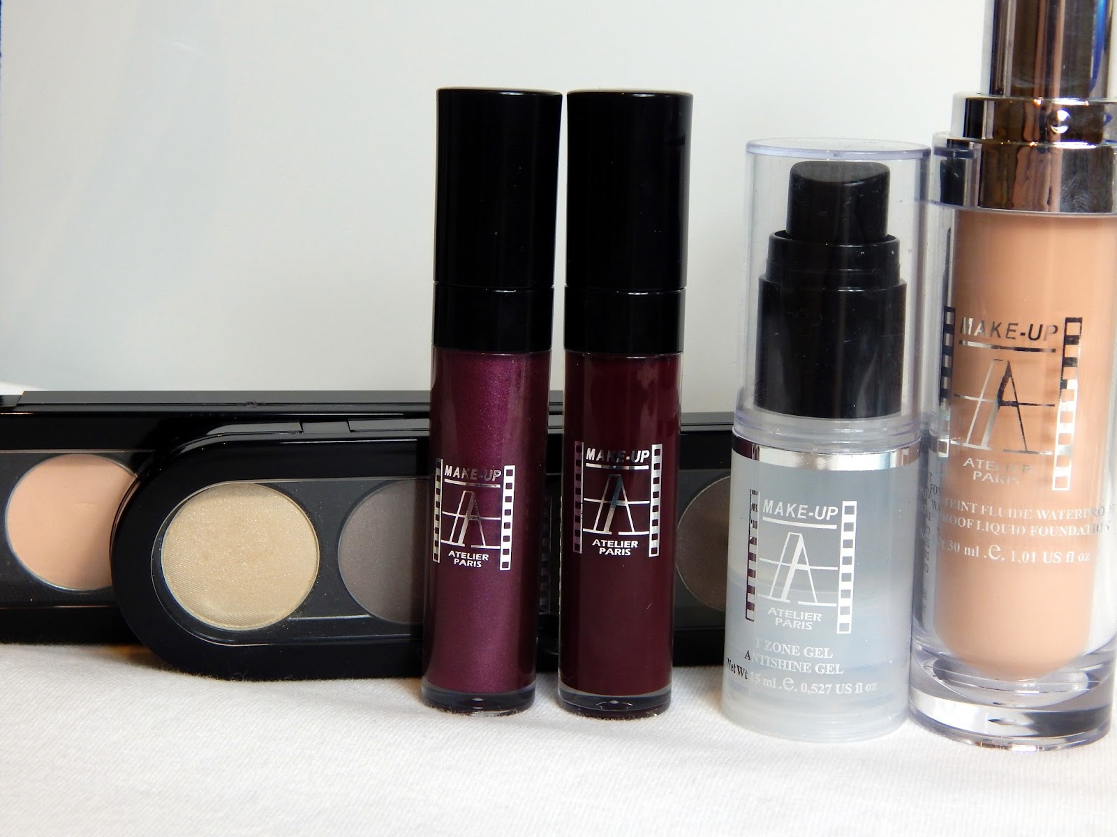 Makeup Atelier Paris, You Need To Try! - She Might Be Loved