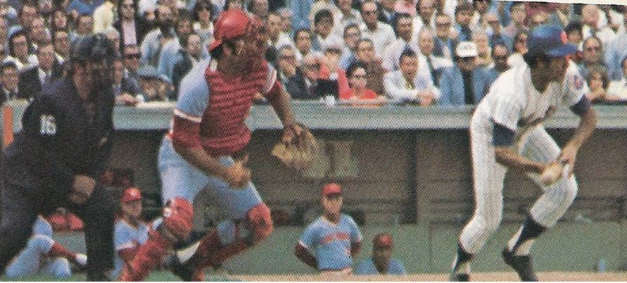 Felix Millan: 1973 N.L. Champion Mets Second Baseman (1973-1977)