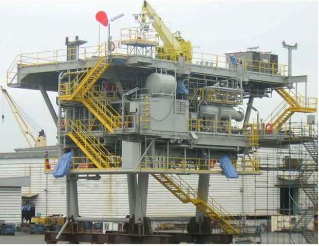 My Knowledge Sharing: Wellhead Platform Equipments and HMI