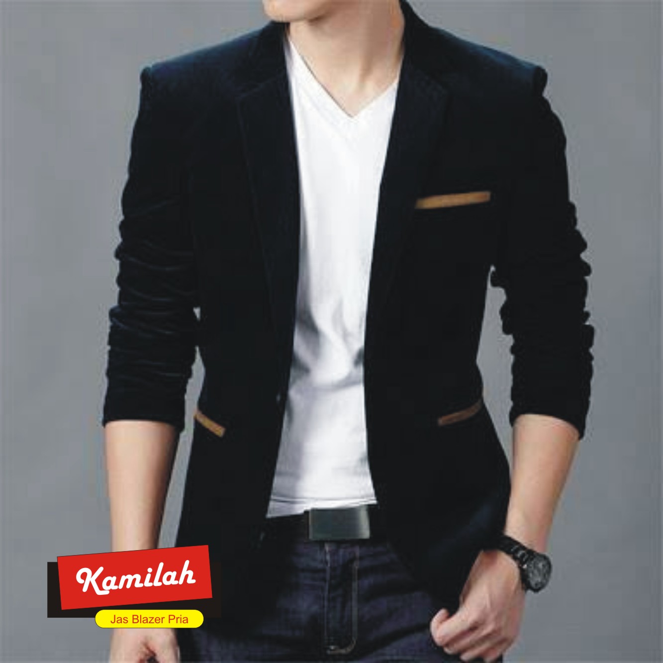 WA 0896 0610 6576, Jual Blazer Pria Murah, Toko Online Jas Blazer Pria ...