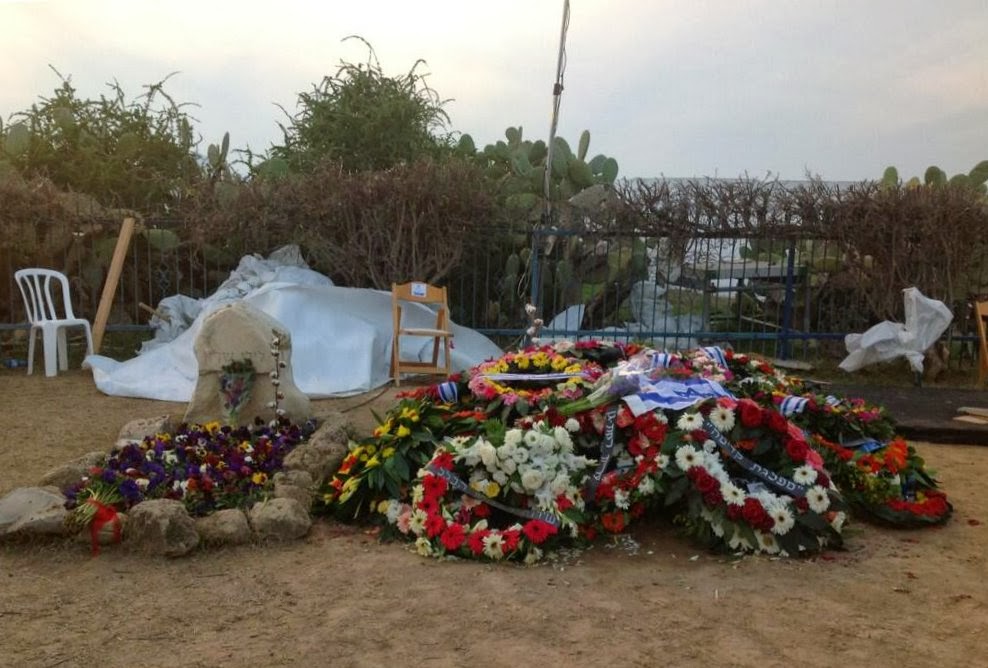This Ongoing War: A Blog: 13-Jan-14: As Sharon funeral winds up, two ...