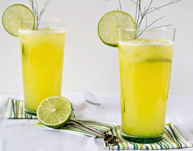 Make Delicious Food At Home | Recipes | Food: Citrus Cooler