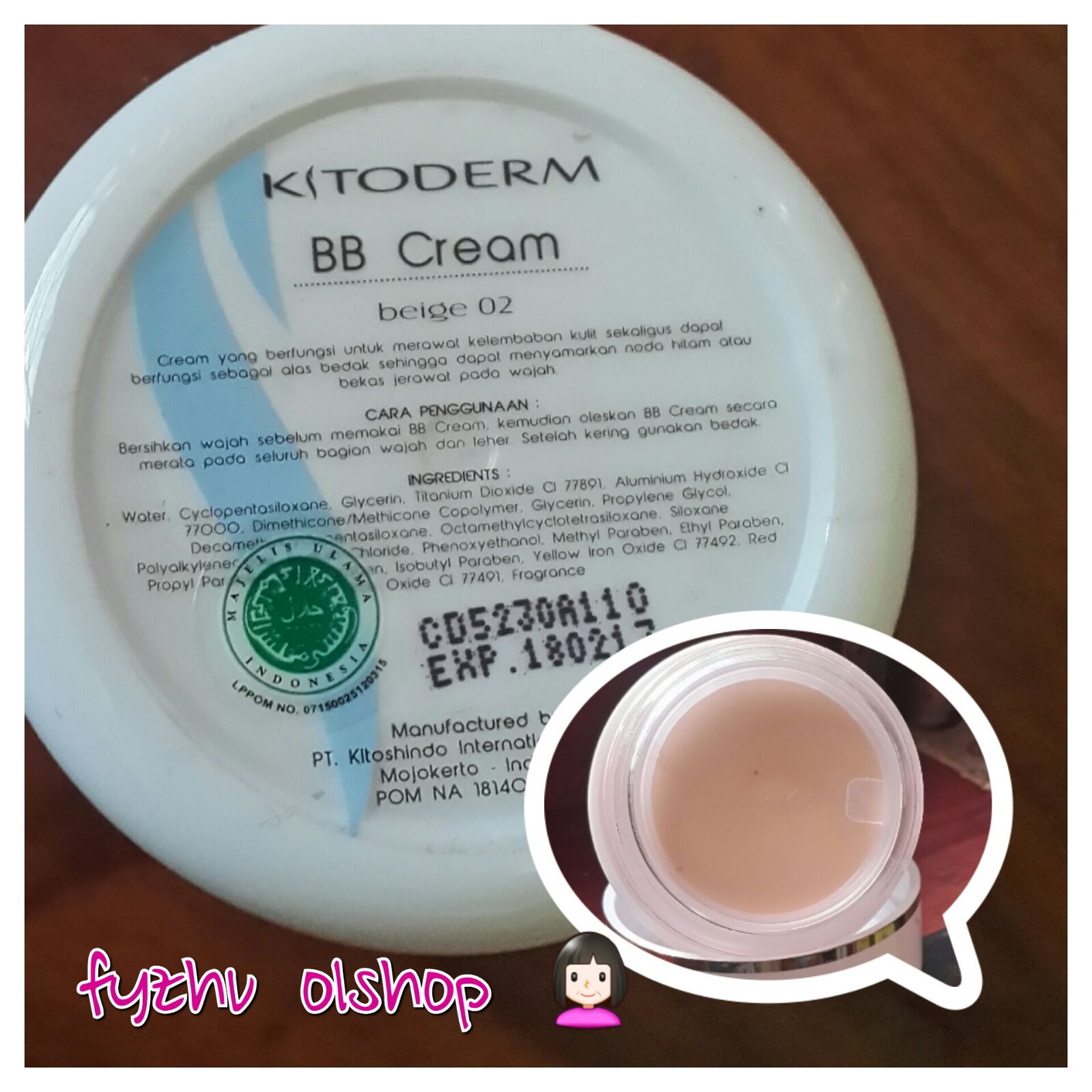 Now Open: KITODERM SKIN CARE