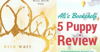 Ali's Bookshelf: Review: Paper Princess