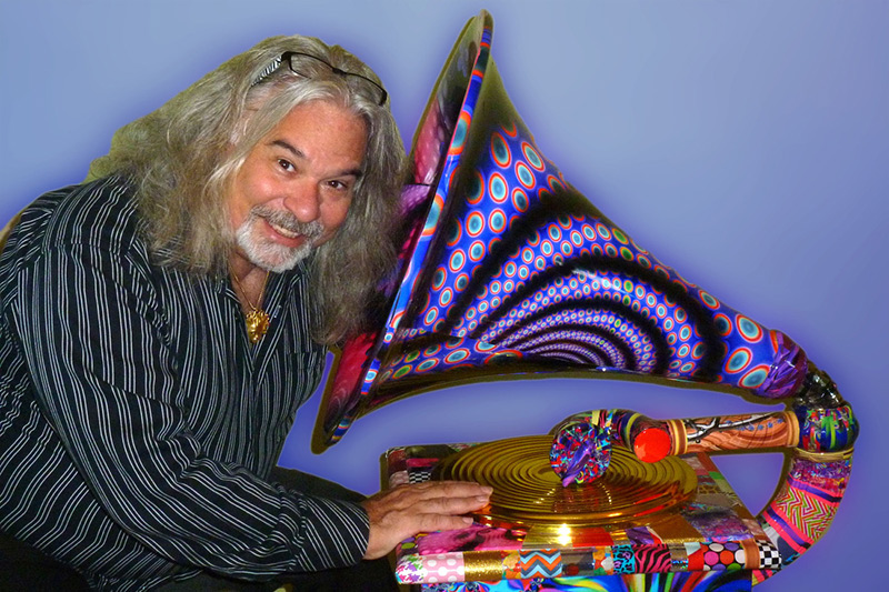 Ciberestética: El arte digital de Laurence Gartel