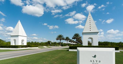 The Uptown Acorn: Uptown Acorn Travels {Alys Beach}