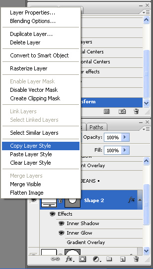 Humbug Graphics Galore: Rivet in Photoshop