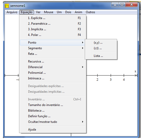 Ead Contabilidade: Winplot Básico