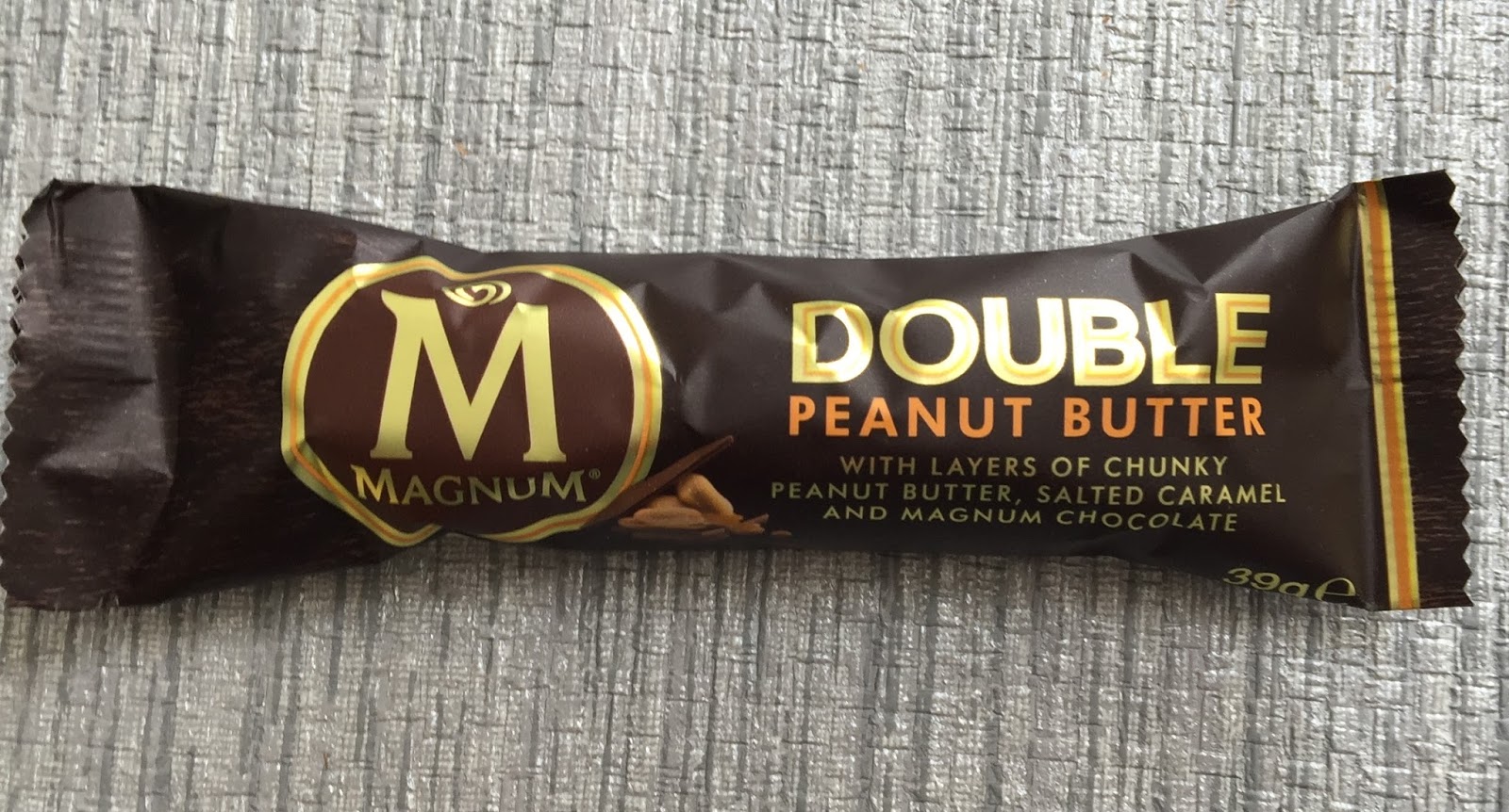 Double Peanut Butter Magnum