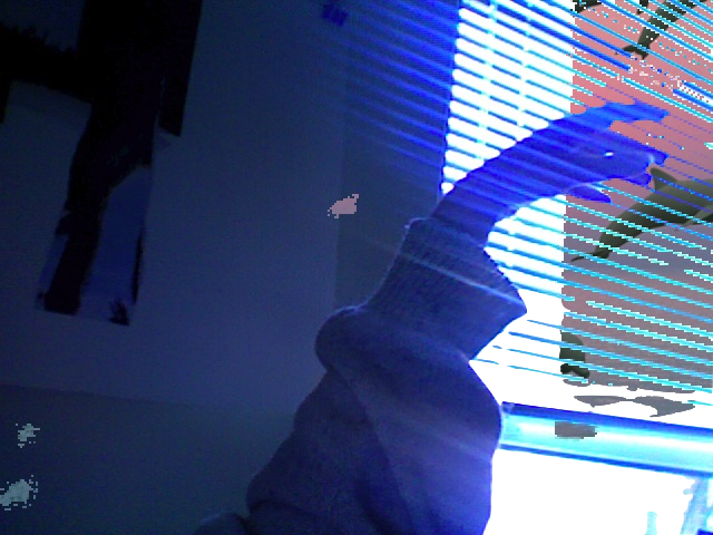 *some droopy things*