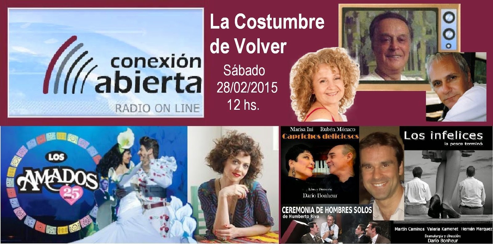 Norberto Vázquez Freijo: febrero 2015