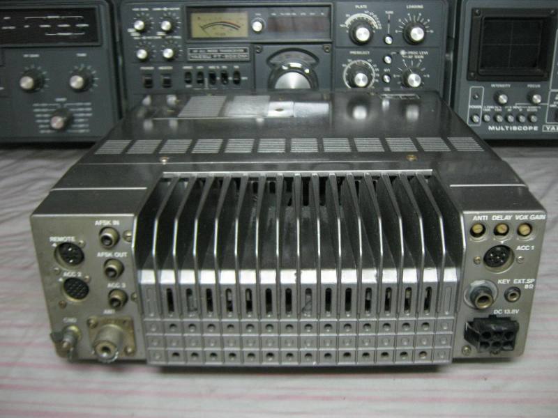 MEDAN RADIO: Kenwood TS-440S