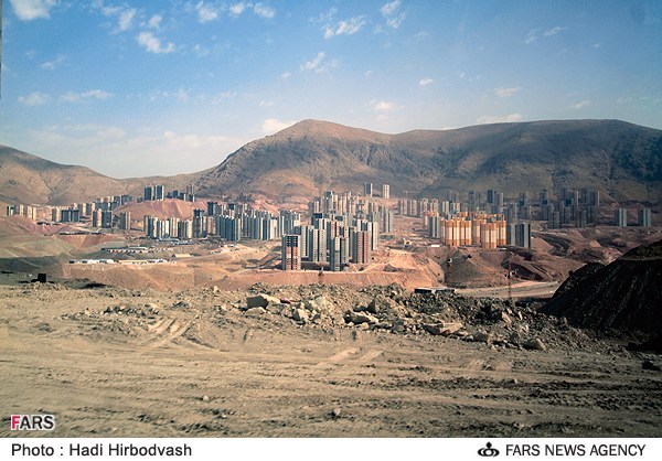 Uskowi on Iran - اسکویی در باره ایران: New Pics: Public housing project ...