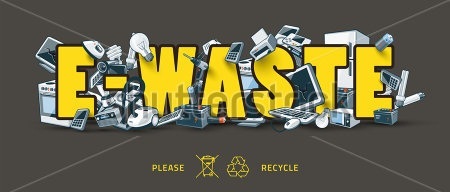 E-Waste in Schools