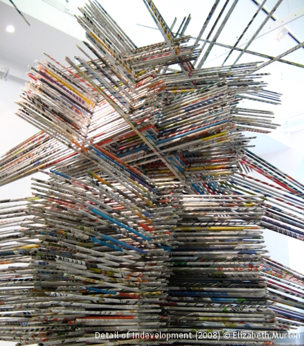 Core Gallery Interviews: Interview with Elizabeth Murton