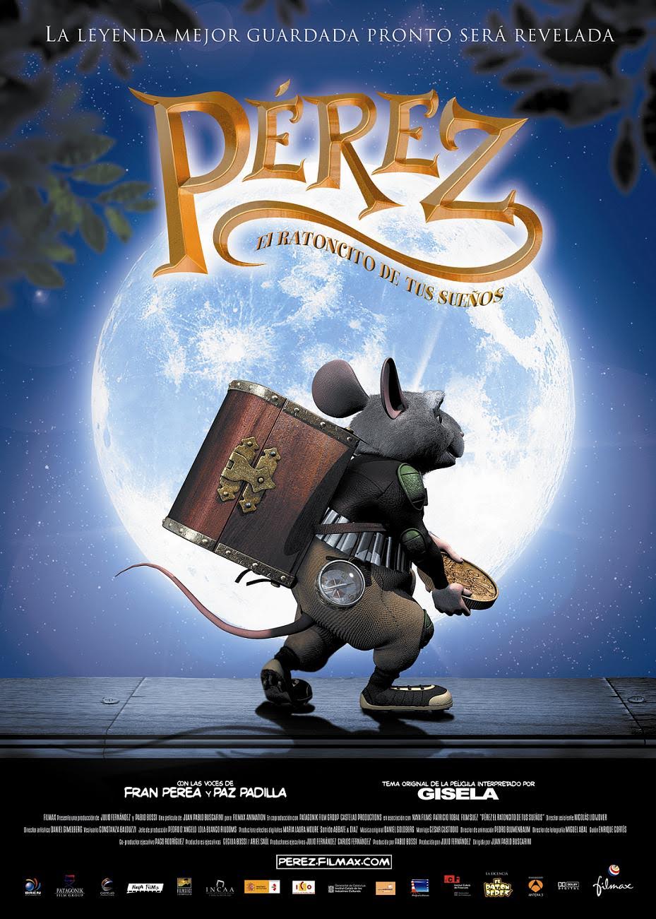 PELÍCULAS ARGENTINAS: EL RATÓN PÉREZ